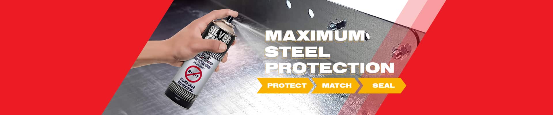 Silver Zinc Supplies | Metal Protection | Primers & Prep Products ...